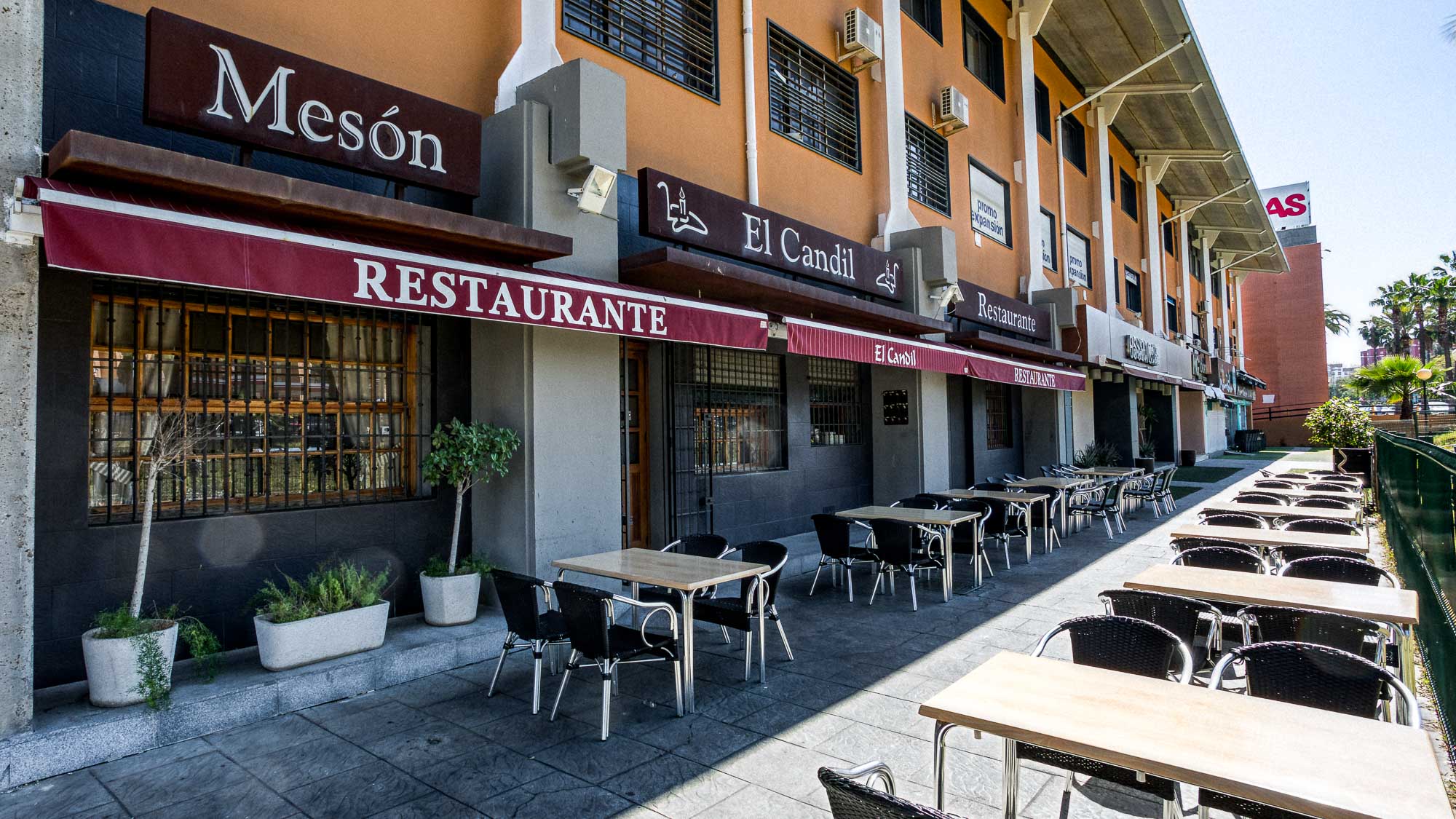 Foodyt - El Candil Condequinto