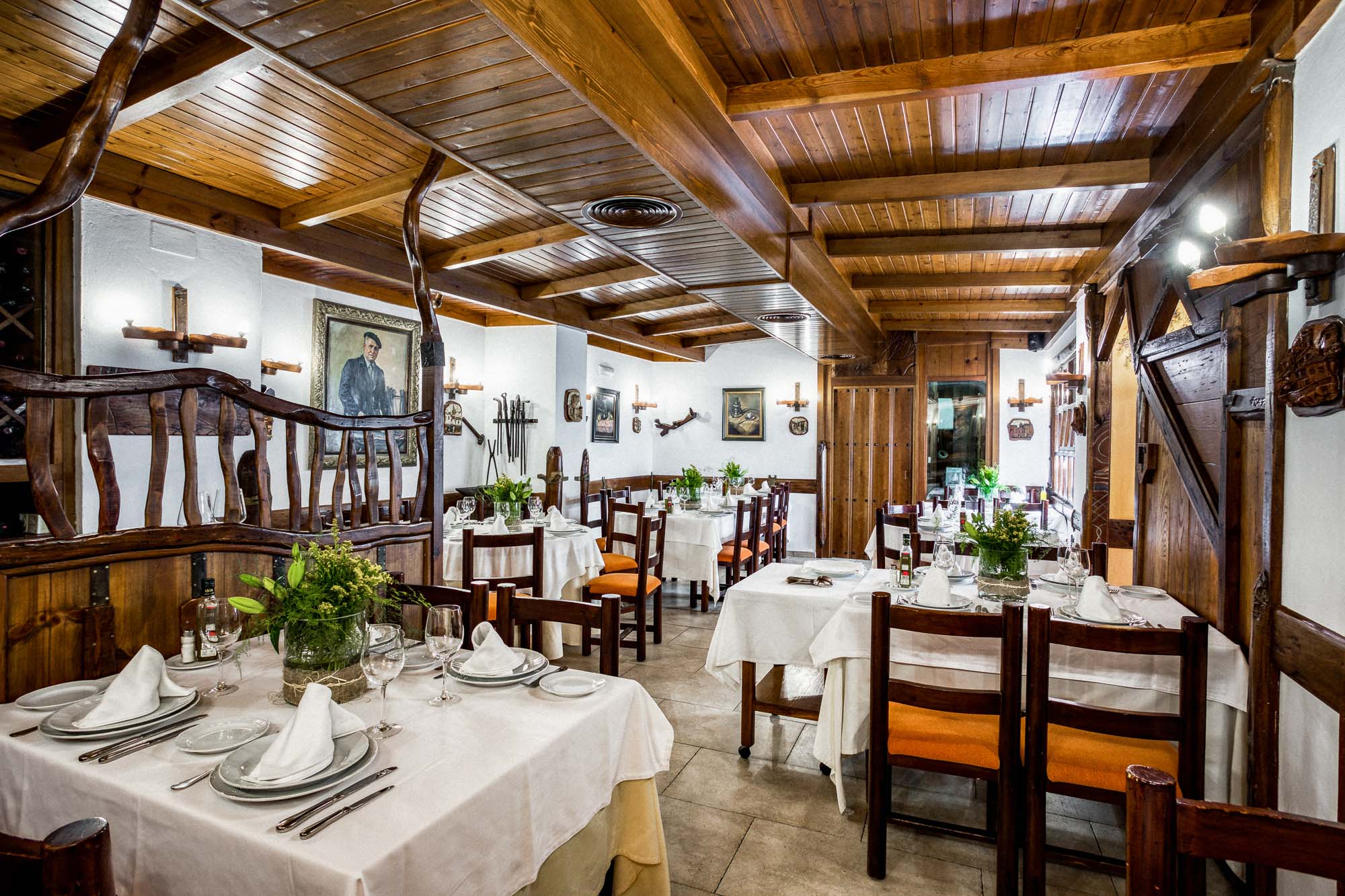 Foodyt - Restaurante El Candil Los Remedios