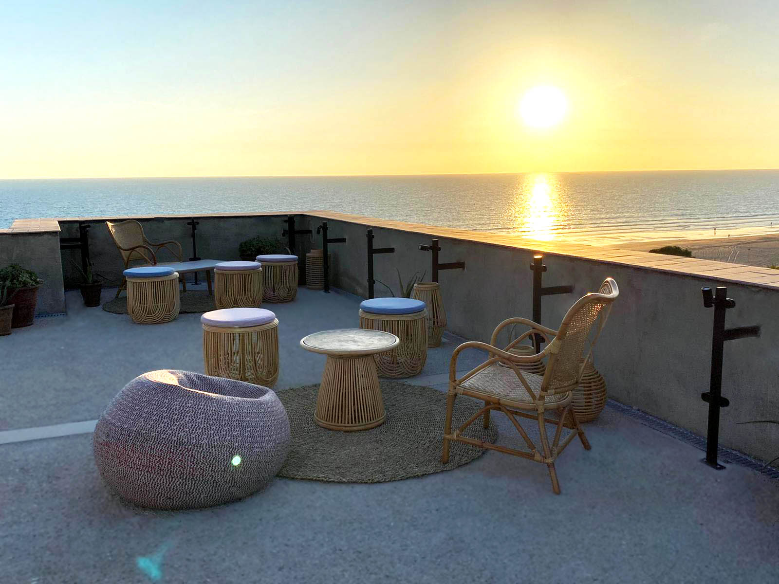 Foodyt - El Cuartel del Mar - Restaurante